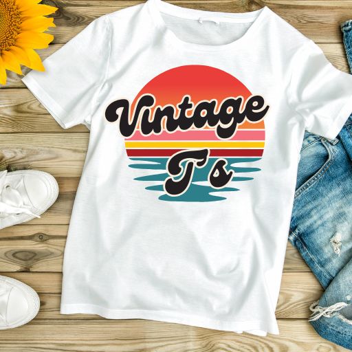 Vintage T's – Uncle Bruce